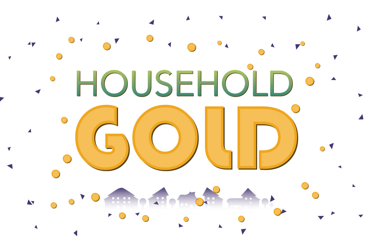 家里的黄金 – Sevenss