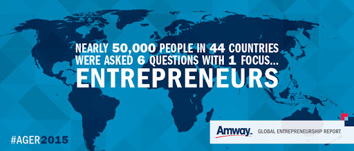 回顾Amway 2015 – Sevenss